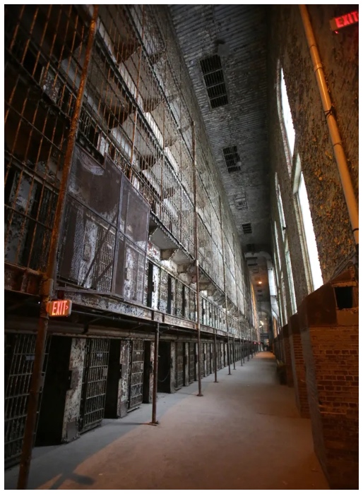 35 of the World’s Most Notorious and Dangerous Prisons, Ranked - The ...