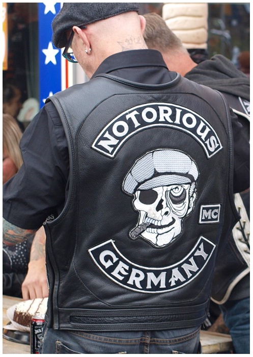 27 World’s Most Prominent Biker Gangs and the Secret Rules They Have To ...