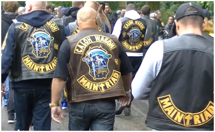 27 World’s Most Prominent Biker Gangs and the Secret Rules They Have To ...