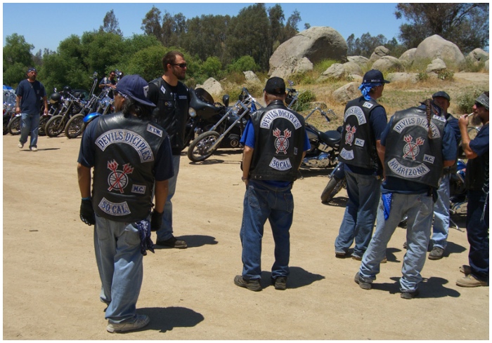 27 World’s Most Prominent Biker Gangs and the Secret Rules They Have To ...
