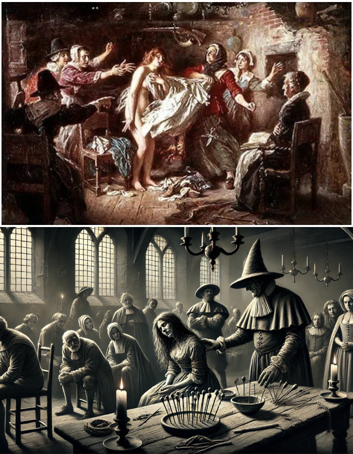 17 Ways Witches Were Spotted Through History and Their Terrifying ...