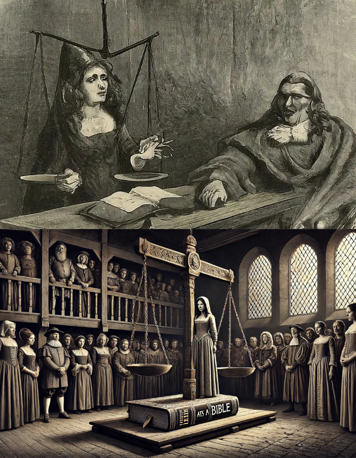 17 Ways Witches Were Spotted Through History and Their Terrifying ...