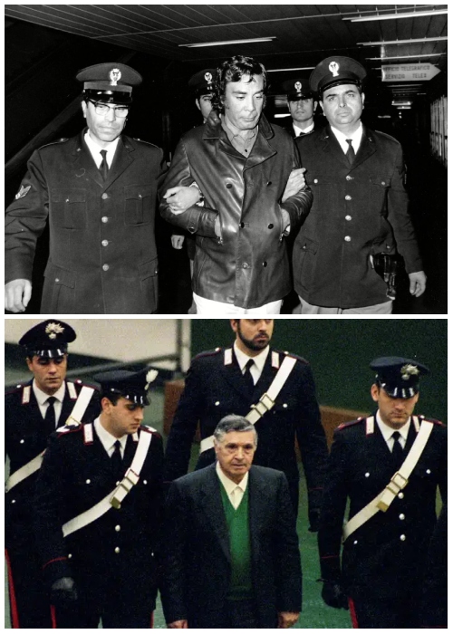 The 25 Most Dangerous Mafias and Crime Families in History